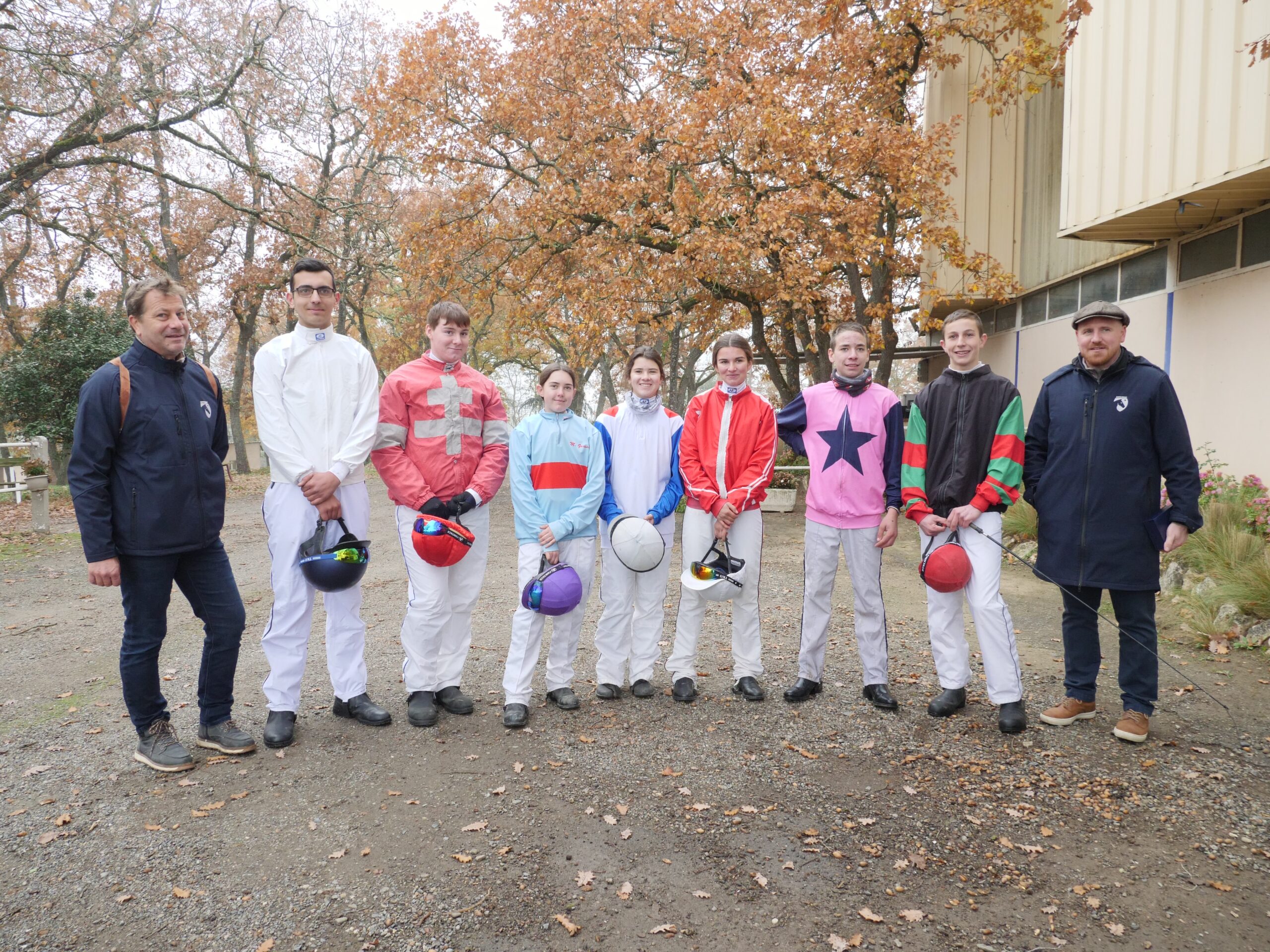 [TROT] 14 décembre 2025 – Hippodrome de Grenade-sur-Garonne - Espoirs ...